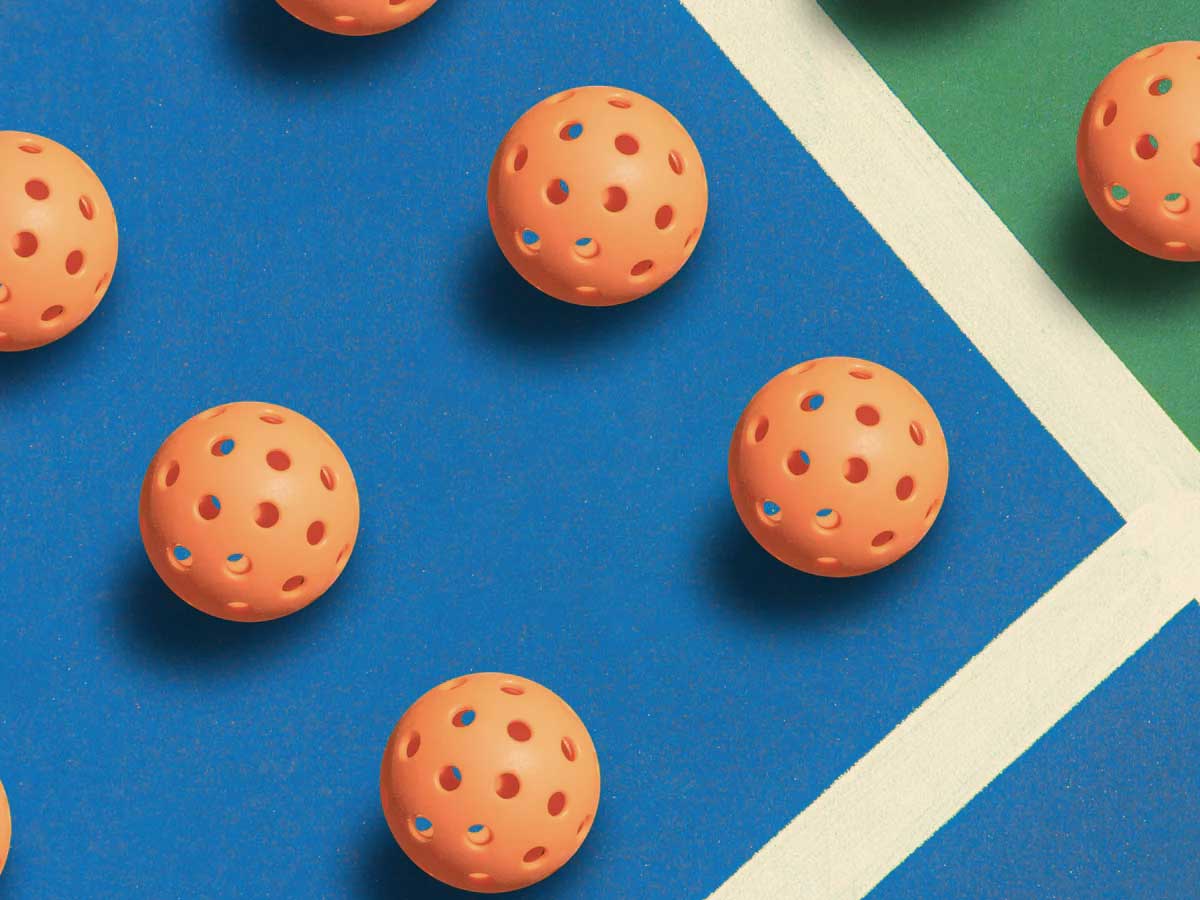 Indoor Pickleballs – Pickleball Shop