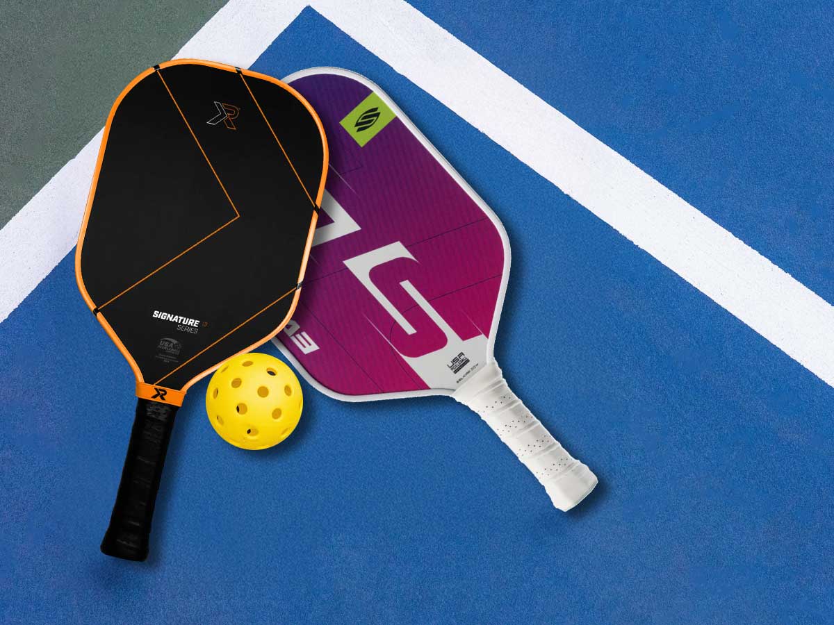 Paddles & Balls | UK Pickleball Shop – UK Pickleball Shop