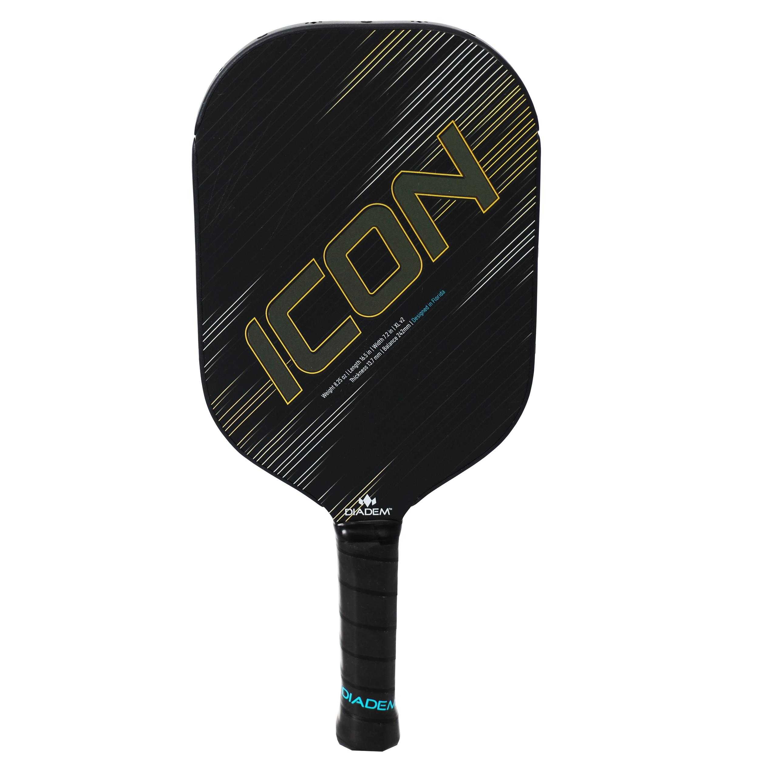 Diadem Icon V2 Paddle | Pickleball Shop – Pickleball Shop